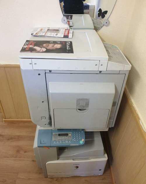 Копировальная техника Canon