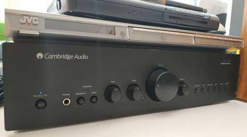 Стерео усилитель Cambridge Audio Azur 540A