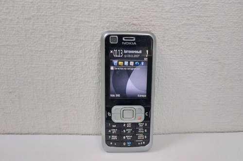 Смартфон Nokia 6120 (Долгополова)