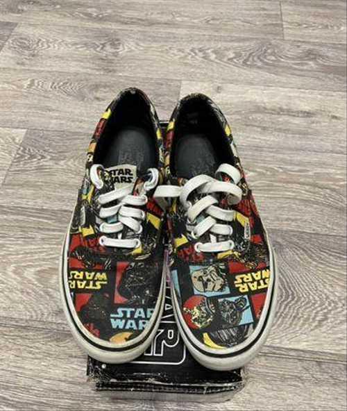 Кеды Vans Star Wars оригинал
