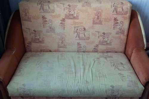 Диван лягушка бу