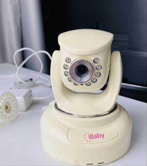 Видеоняня iBaby Monitor M3 | Festima.Ru - Мониторинг объявлений