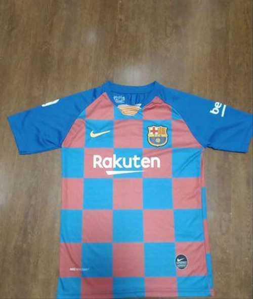 Футбольная футболка Nike (Barcelona)