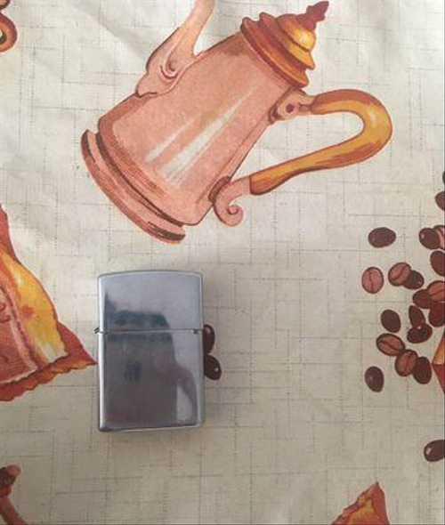 Зажигалка zippo не оригинал