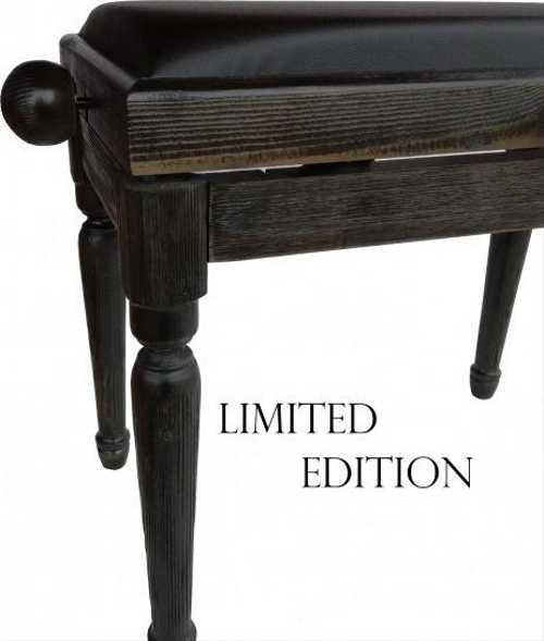 Банкетка для пианино R-3 limited edition brown