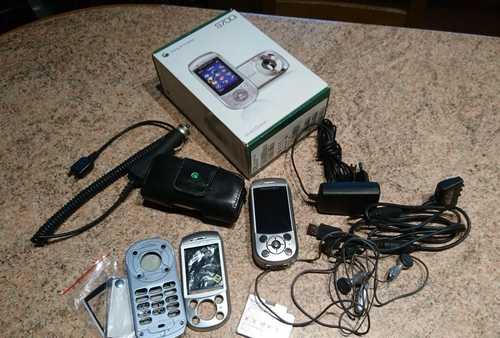 Sony ericsson S700i