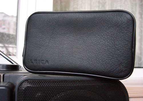 Кожаный чехол от Leica