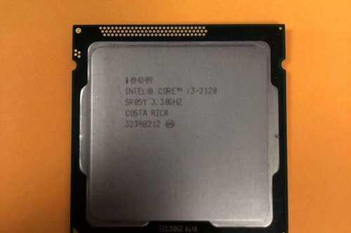 Процессор intel core i3 2120