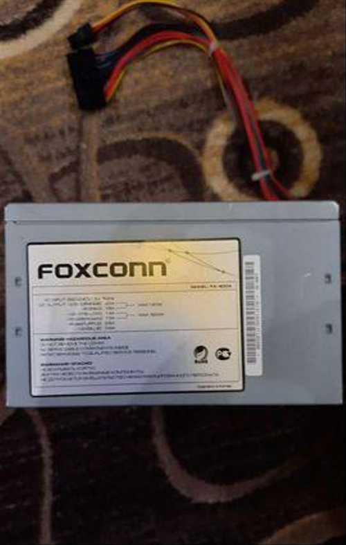 Foxconn fx 400a блок питания схема