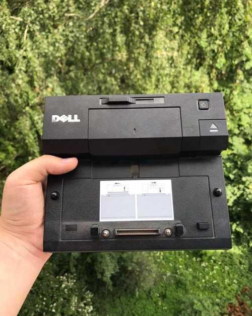 Докстанция Dell K07A