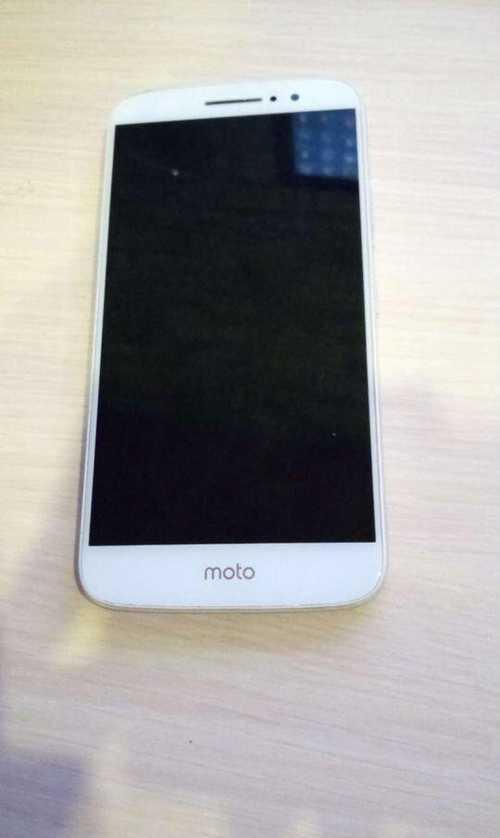 Смартфоны Motorola Moto M XT1662