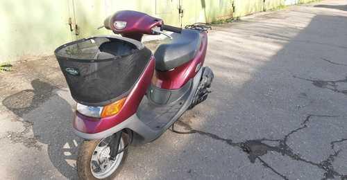 В разборе Honda Dio af34 Cesta Хонда Дио аф34кеста