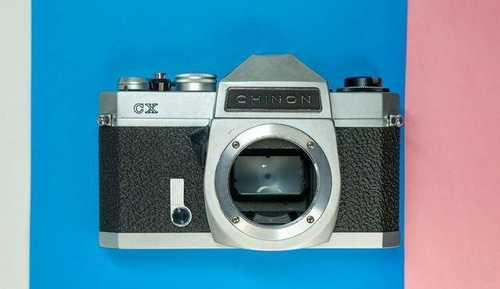 Пленочный фотоаппарат Chinon CX