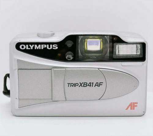 Olympus trip xb41 af примеры фото