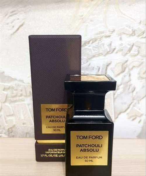 Tom Ford Patchouli absolu