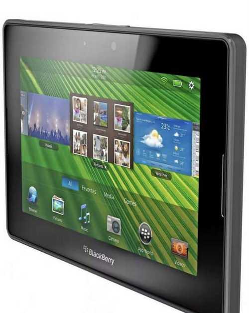 Планшет Blackberry PlayBook