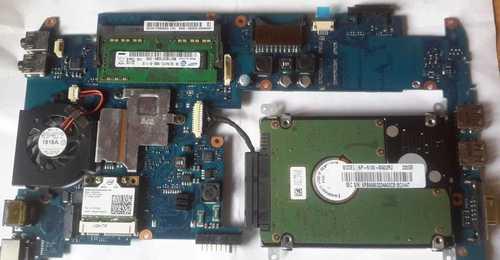 MB SAMSUNG N100 (NP-N100-MA02RU)