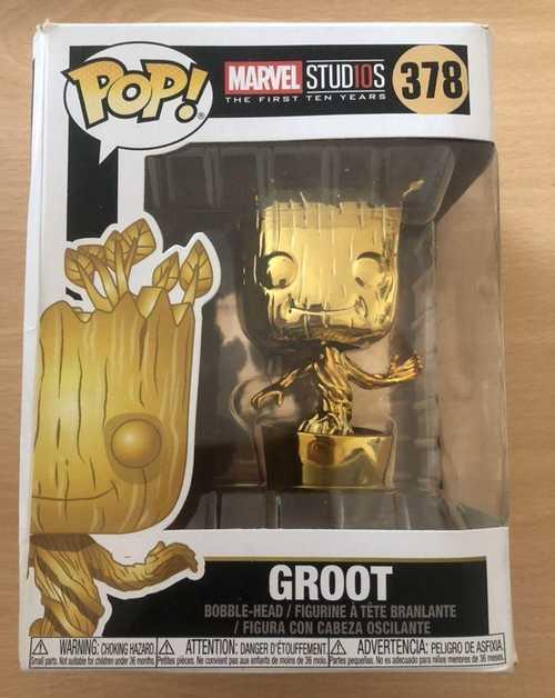 Funko POP - Groot - 378