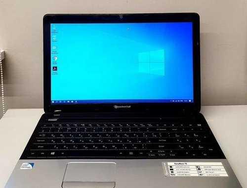 Packard Bell TE11HC 4gb/500gb