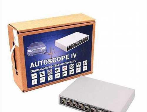 Осциллограф autoscop IV