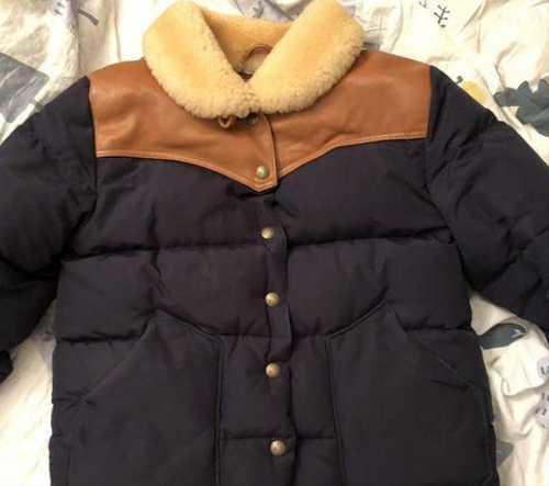 Пуховик женский penfield