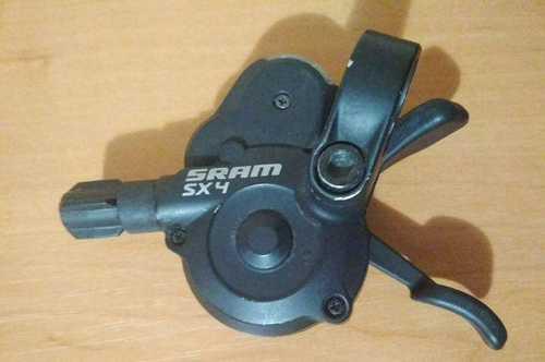 Манетка Sram x4