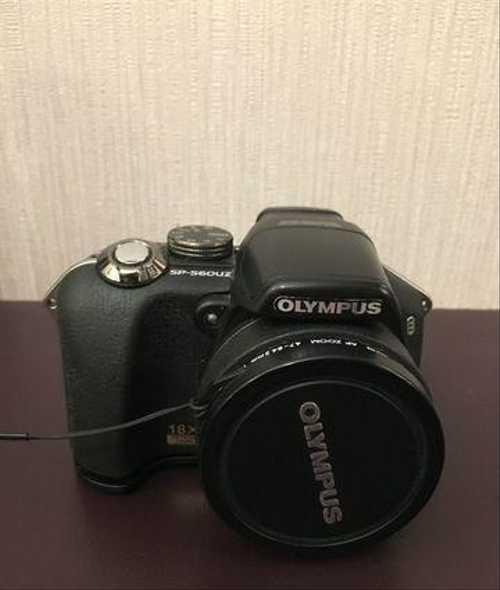 Фотоаппарат Olympus sp-560us