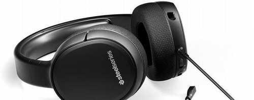 Игровая гарнитура Steelseries Arctis 1 Black