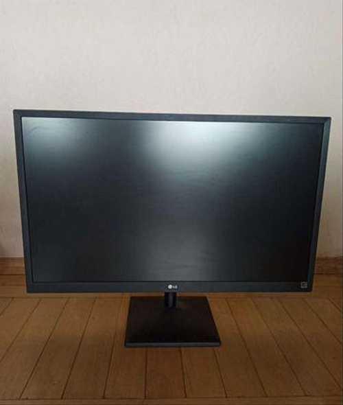 Монитор LG 27MK400H