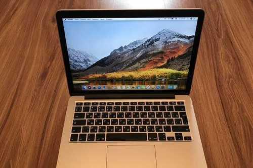 MacBook Pro 13 Retina MGX92 i5 2,8 512 Gb рст