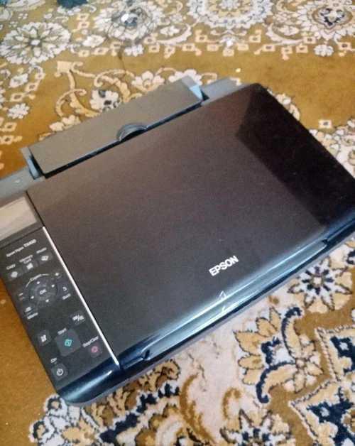 Принтер Epson Stylus TX410