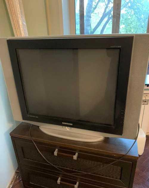 Телевизор hdtv SAMSUNG