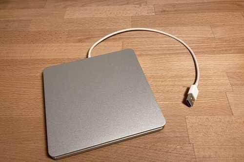 USB DVD-RW привод Apple SuperDrive