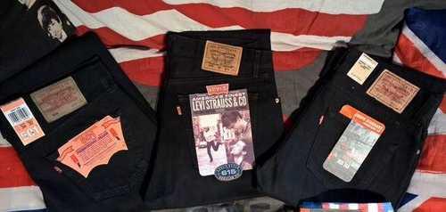 Редкий Levis 615 Orange Tab+Harley Davidson