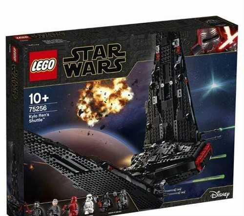 Конструктор Lego Star Wars Kylo Ren's Shuttle 7525