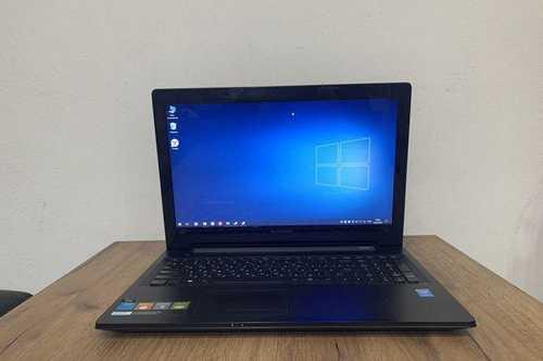 Lenovo G50-30 Pentium N3530 HDD 250gb RAM 4gb