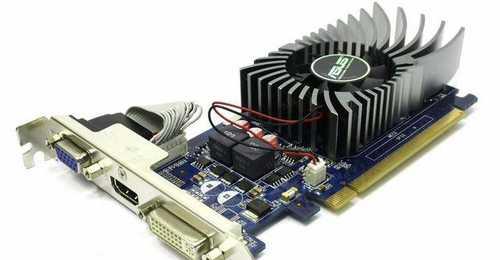 Asus GeForce GT 430 1Gb DDR3 128bit