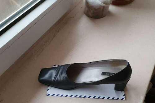 Туфли женские Германия Peter K 37 размер