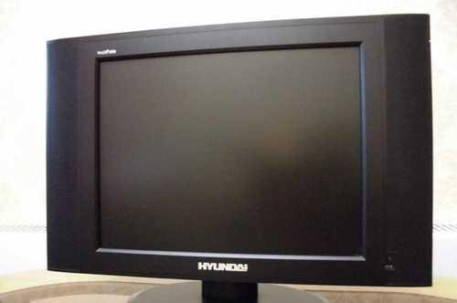 LCD Телевизор Hyundai (Без звука)