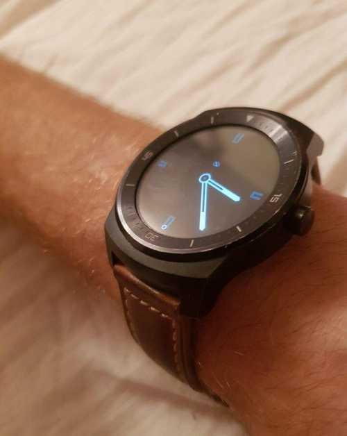 LG G Watch R