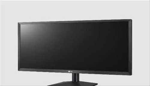 Монитор LG 21.5" 22MK400H-B LED