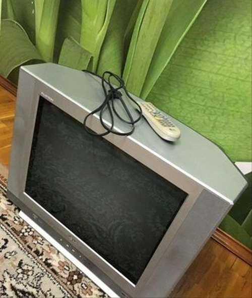 Телевизор LG Flatron 54 см. (21") ЭЛТ