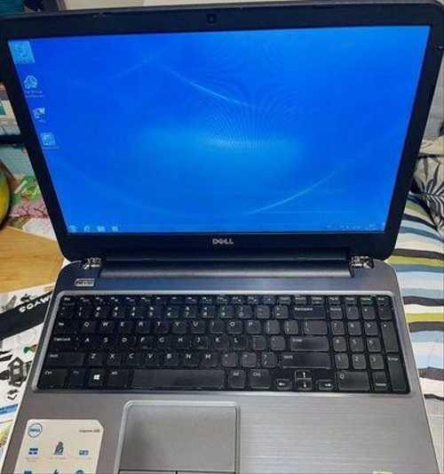 Ноутбук Dell Inspiron 15R 5537