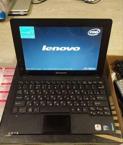 Lenovo ideapad s100