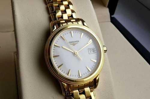 Женские часы Longines Flagship Gold 25mm