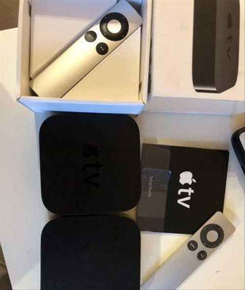 Apple TV 3