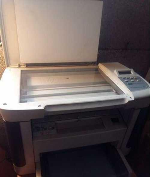 Принтер HP LaserJet M1120MFP
