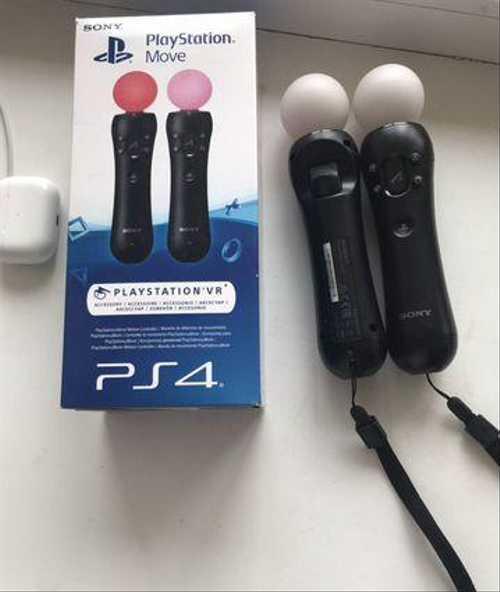 Sony playstation 4 move