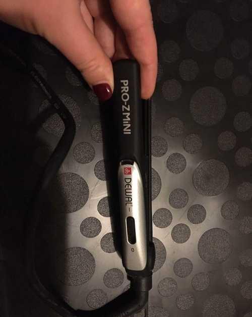 Утюжок гофре для объёма Dewal