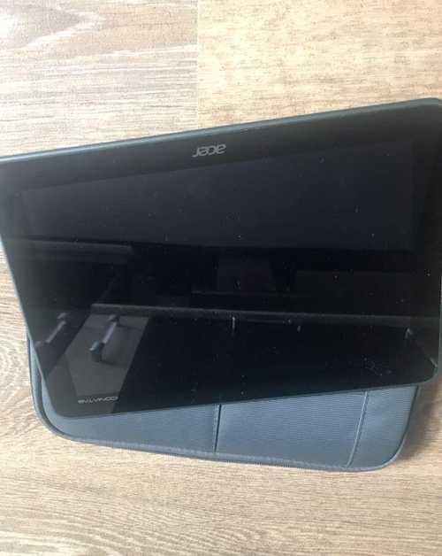 Планшет Acer A200 не включается